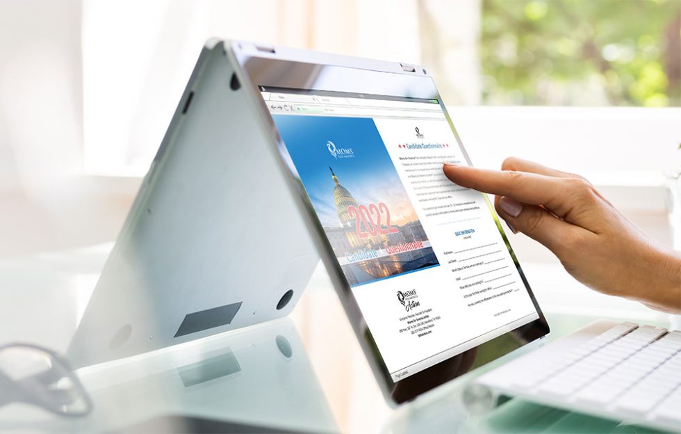 Congressional Report Card 2024 | Moms for America Action