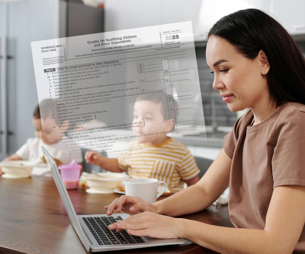 Families First: Child Tax Credit | Moms for America Action
